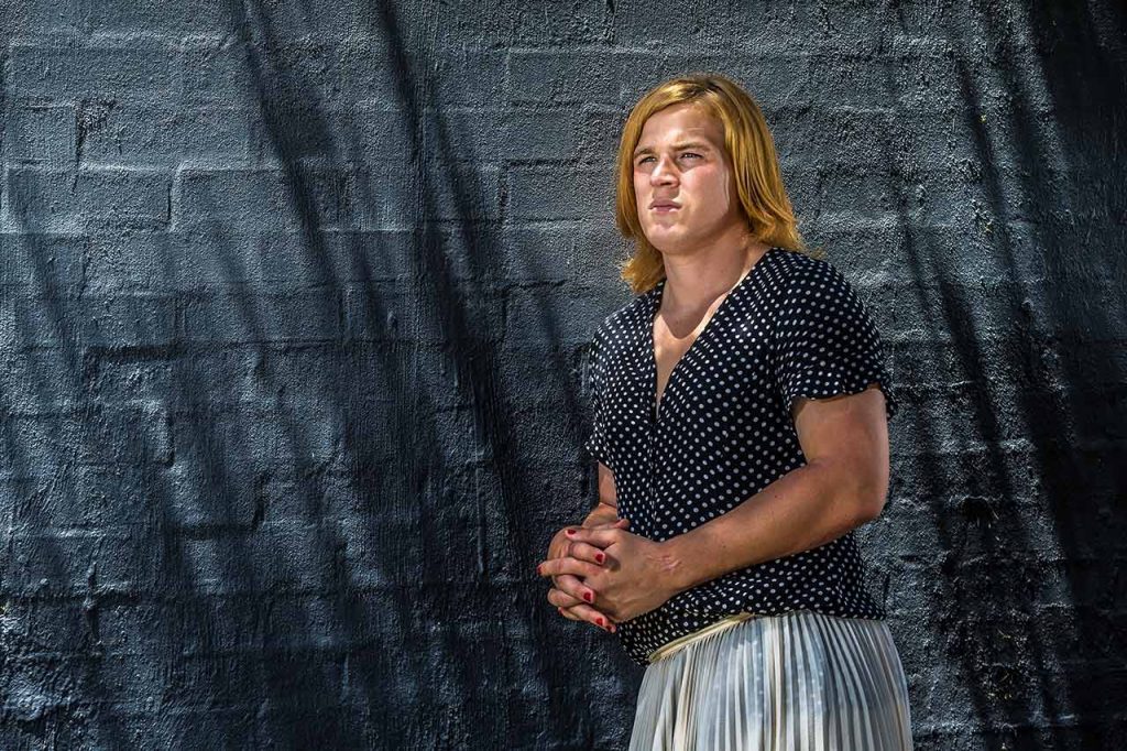 Transgender athlete Hannah Mouncey on handball, Olympic policy & AFLW ...