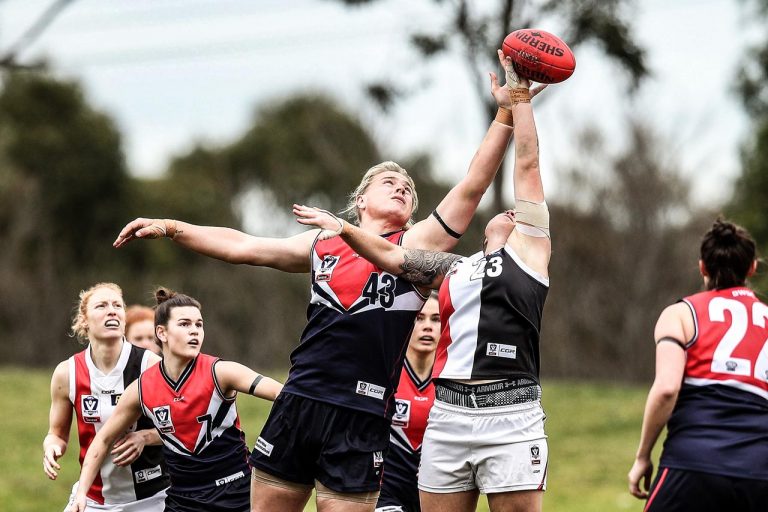 Transgender athlete Hannah Mouncey on handball, Olympic policy & AFLW ...