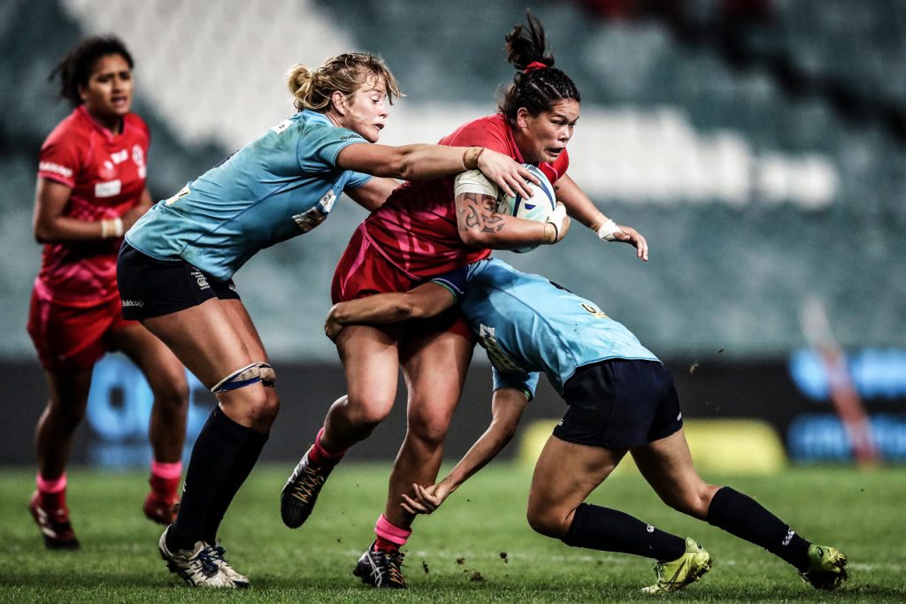 Women's Bledisloe Cup 2018 | Sarah Riordan injury, Wallaroos & Army ...