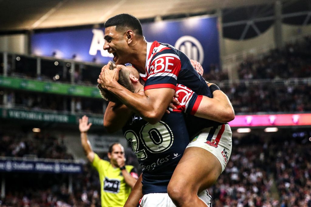 NRL Grand Final 2018 | Roosters' Paul Momirovski on Cronk secret ...