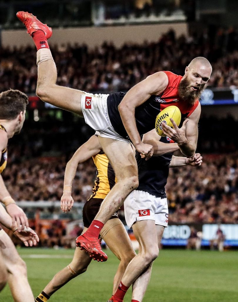 AFL Finals 2018 | Melbourne Demons, Nathan Jones story by Paul Roos ...