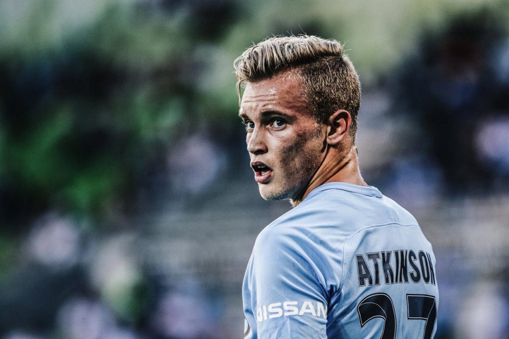 A-League | Melbourne City: Nathaniel Atkinson on visiting an Indian ...