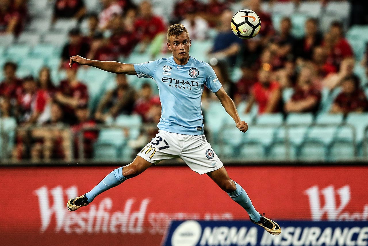 A-League | Melbourne City: Nathaniel Atkinson on visiting an Indian ...