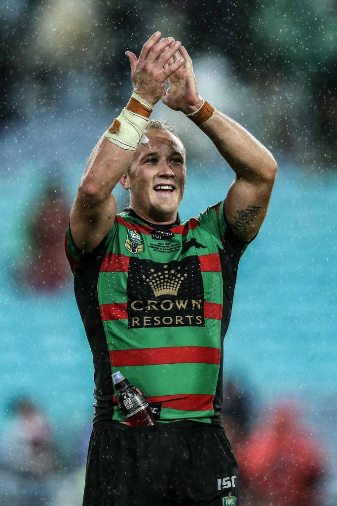 NRL Finals 2018 | South Sydney Rabbitohs veteran Jason Clark's message ...
