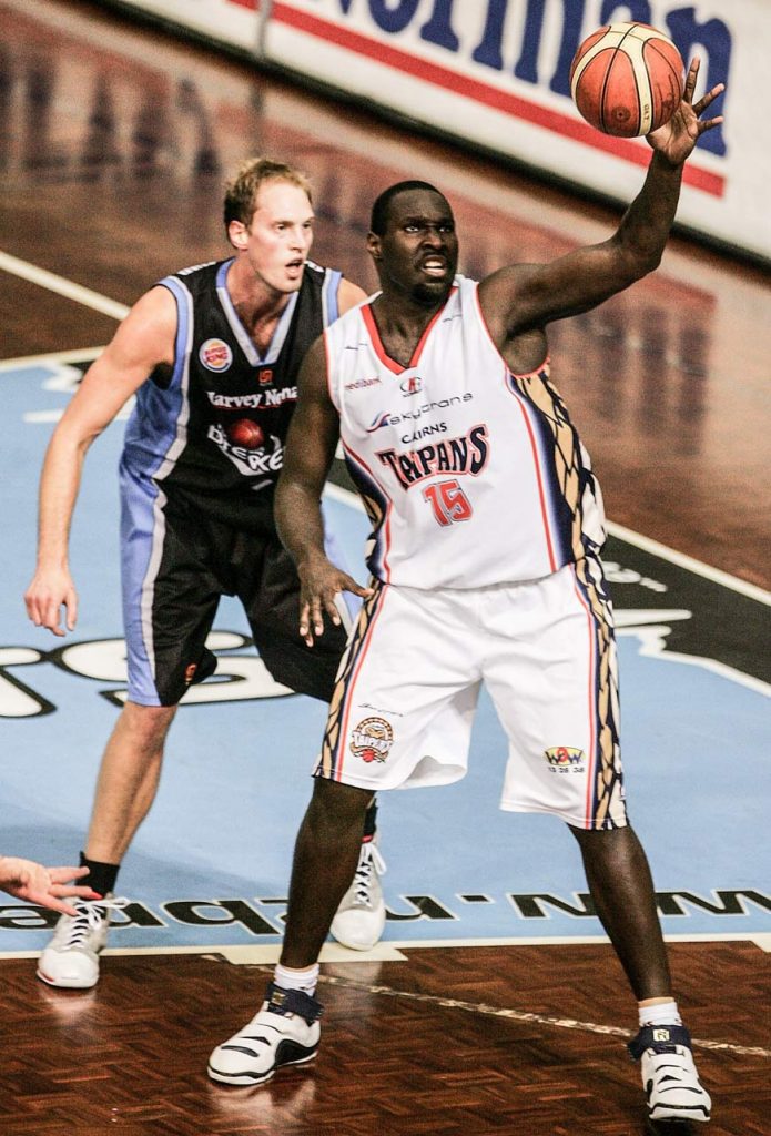 NBL 2018 | Nate Jawai's NBA history & incredible story - PlayersVoice