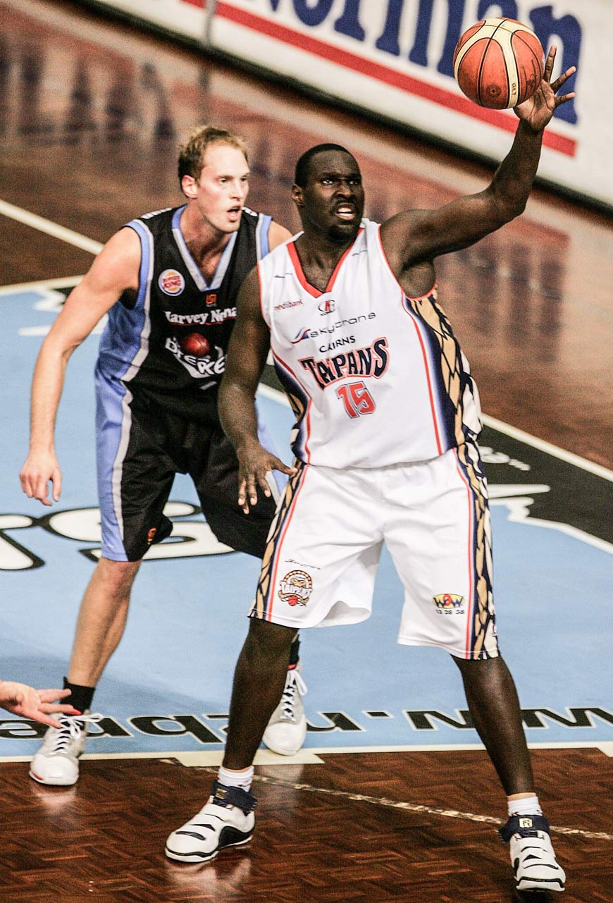 NBL 2018 | Nate Jawai's NBA history & incredible story - PlayersVoice