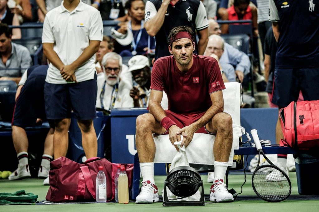 John Millman beats Federer at US Open | Aussie's coach writes for ...