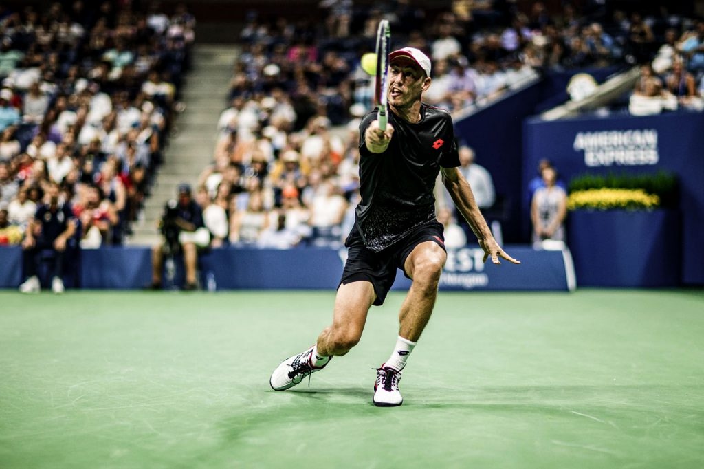 John Millman beats Federer at US Open | Aussie's coach writes for ...