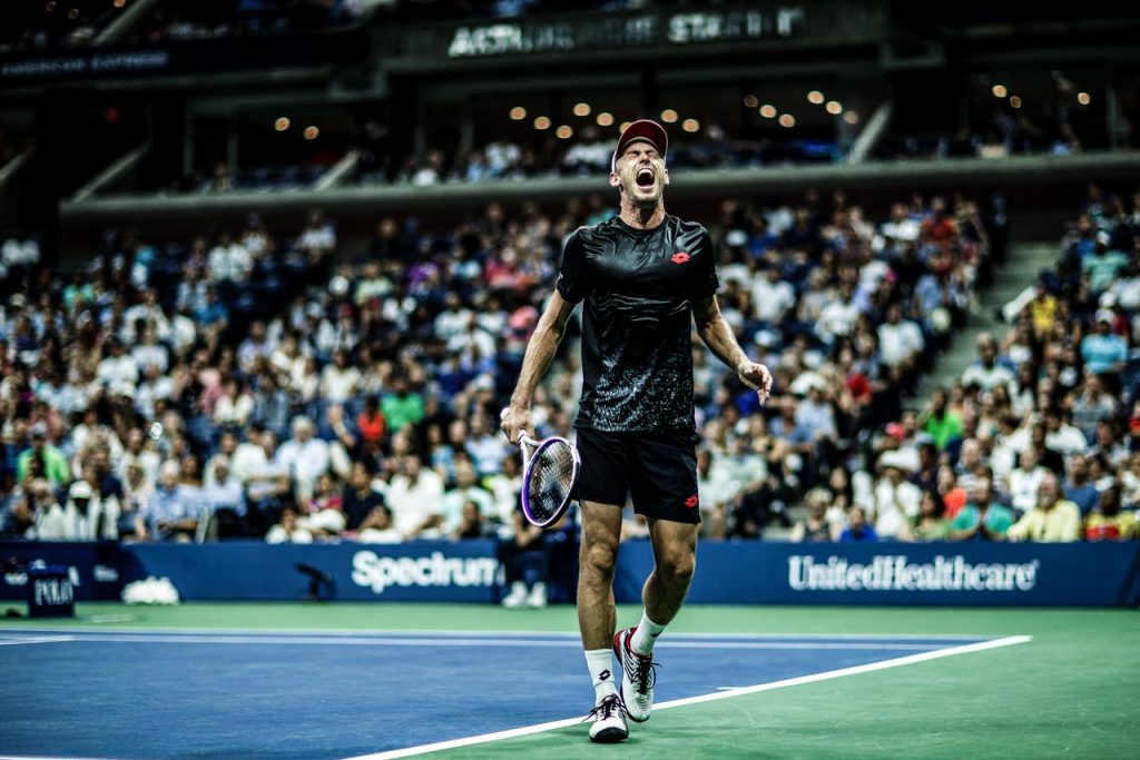 John Millman beats Federer at US Open | Aussie's coach writes for ...