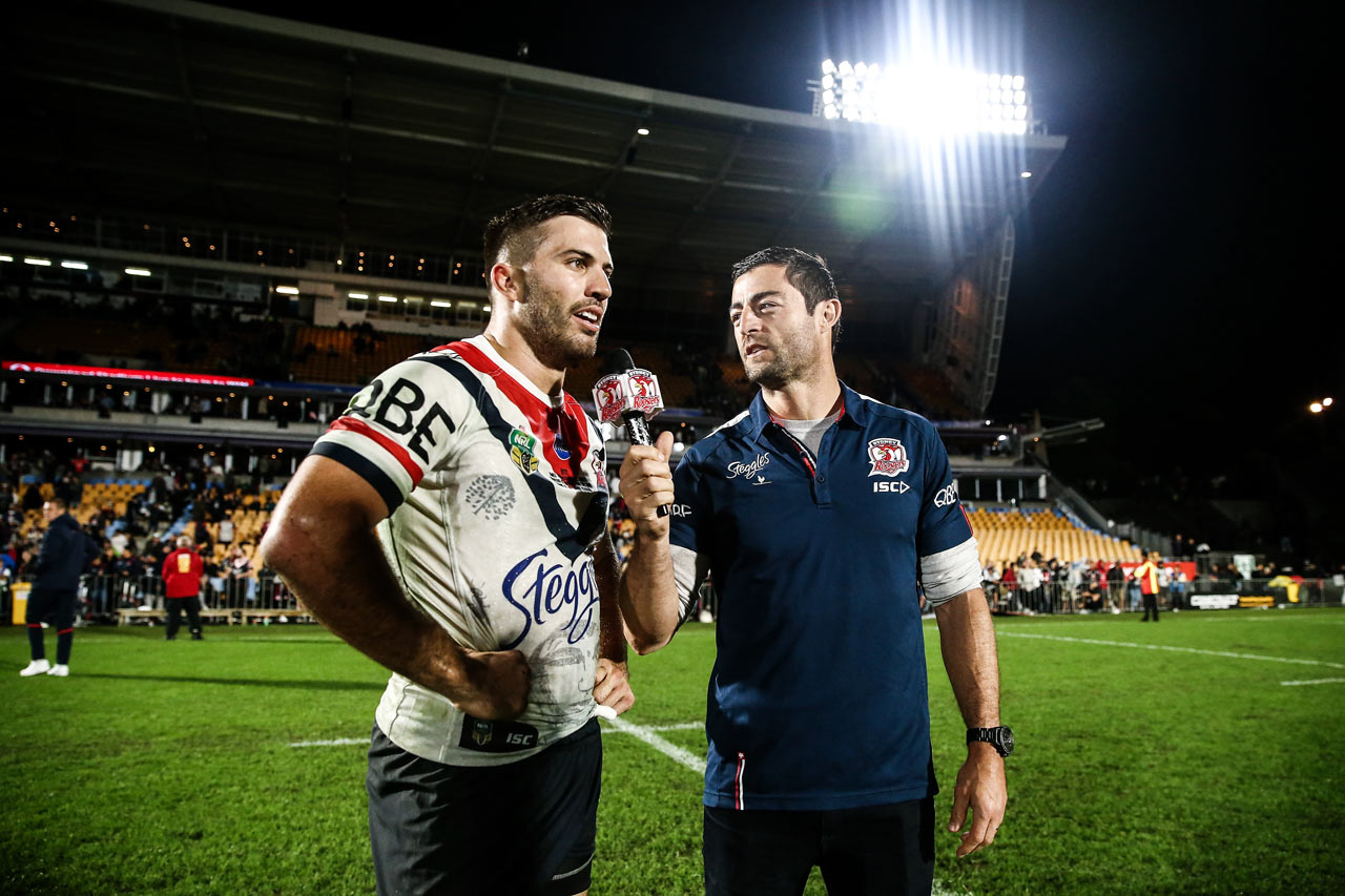 NRL 2018 Sydney Roosters | Anthony Minichiello on Tedesco, Politis ...