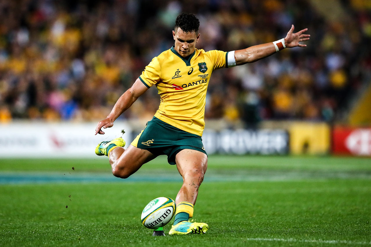 Wallabies 2018 | Matt Toomua, 'My name isn't my name' - PlayersVoice