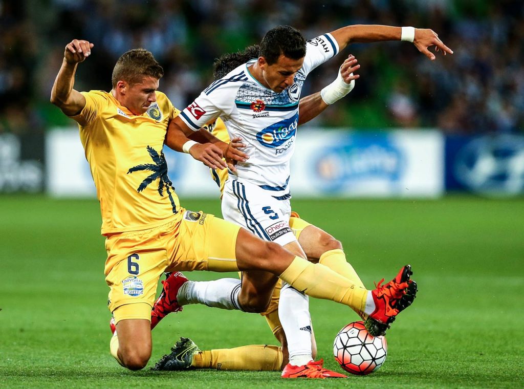 A-League | Newcastle Jets: Mitch Austin on ABC TV interview & leaving ...