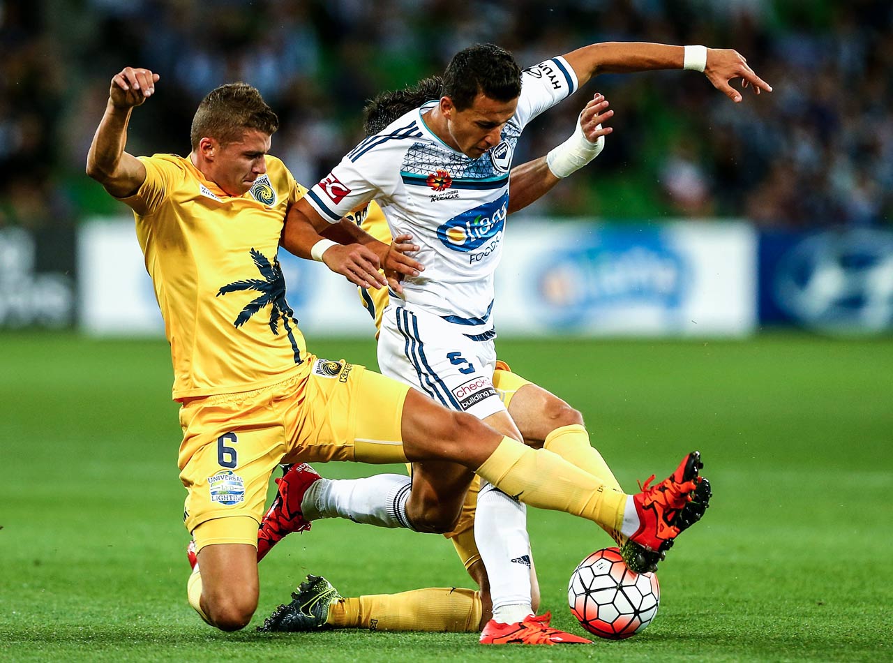 A-League | Newcastle Jets: Mitch Austin on ABC TV interview & leaving ...