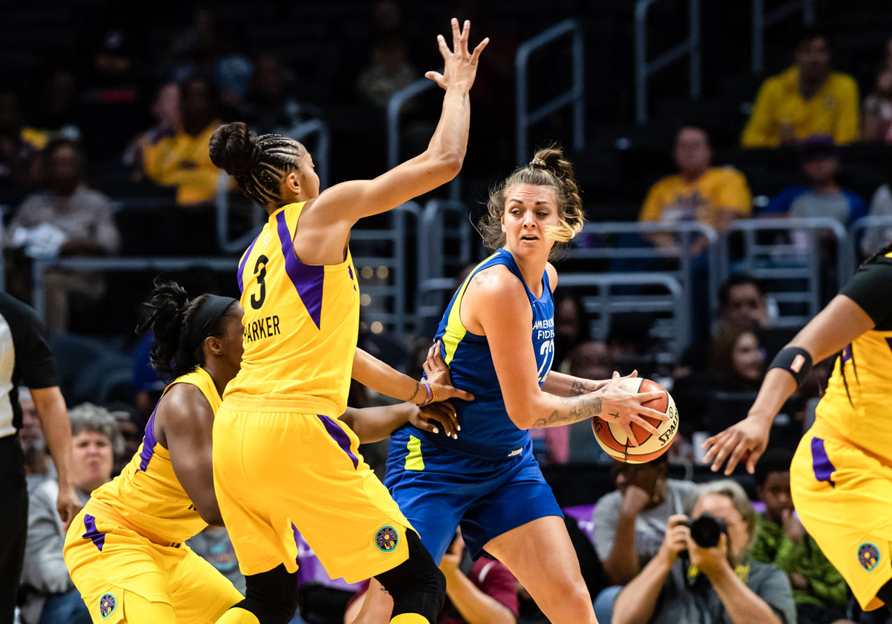 Opals World Cup silver 2018 | Cayla George on Aussies, WNBA trolls ...