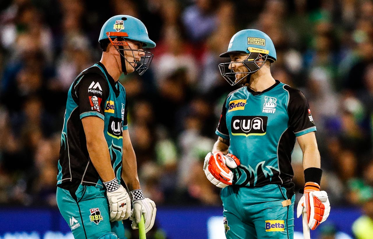 Chris Lynn, Australian cricket | 'How I really feel about the baggy ...