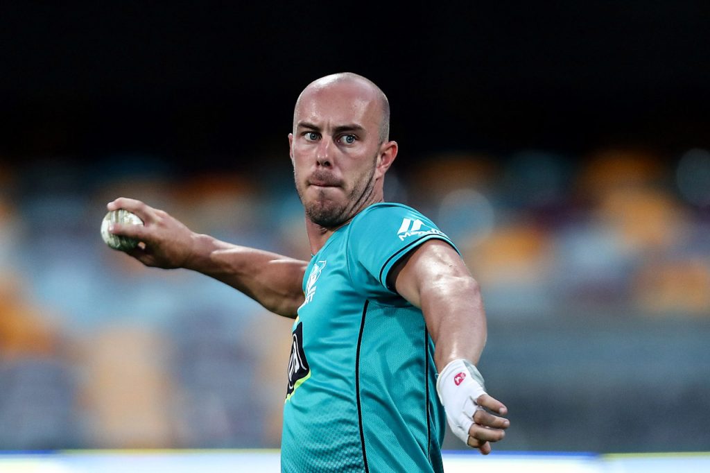 Chris Lynn, Australian cricket | 'How I really feel about the baggy ...