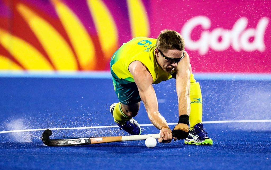 Kookaburras star Matt Dawson reveals eye injury legacy before hockey ...