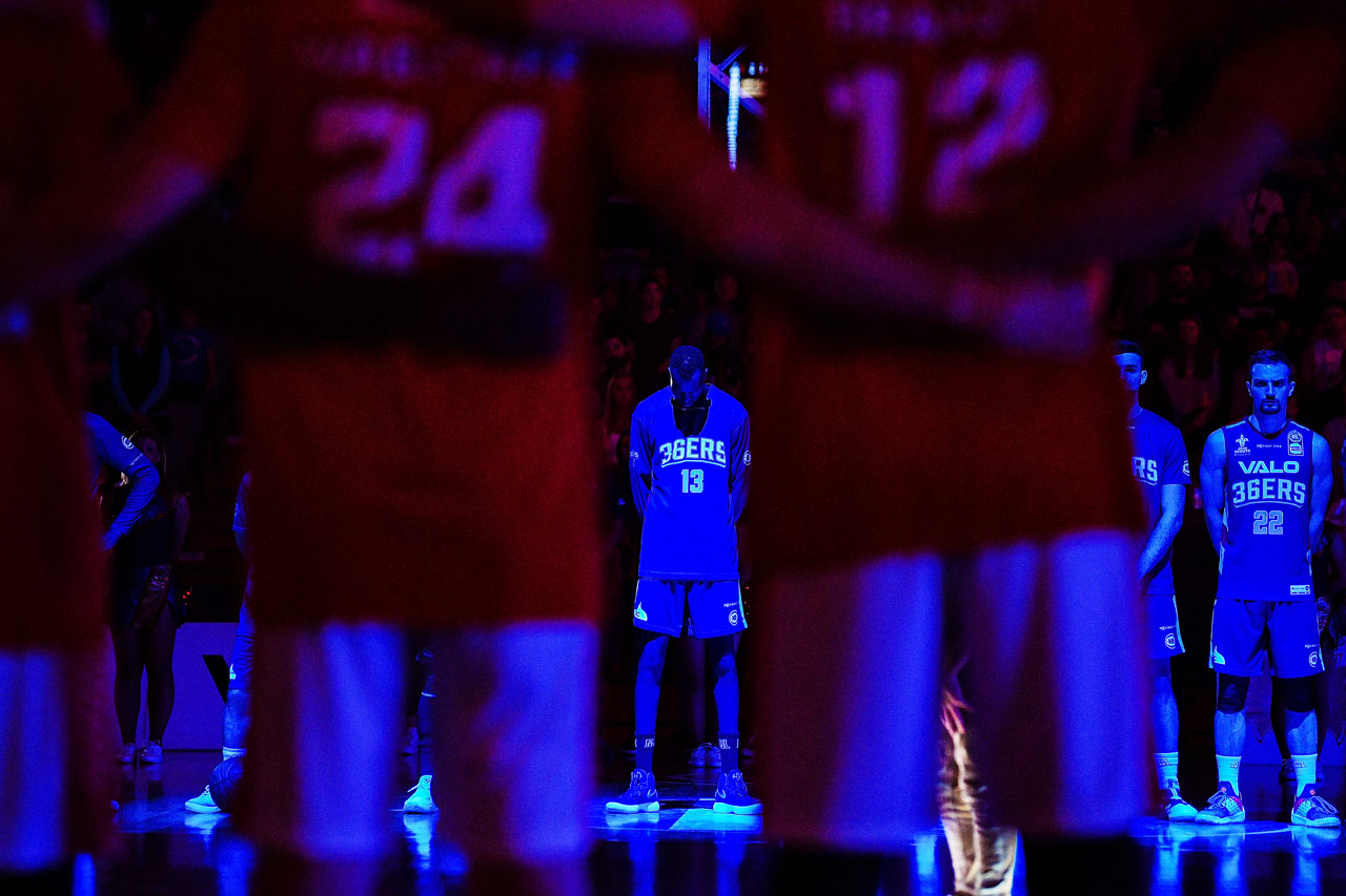 Adelaide 36ers NBL star Majok Deng on being South Sudanese in Australia