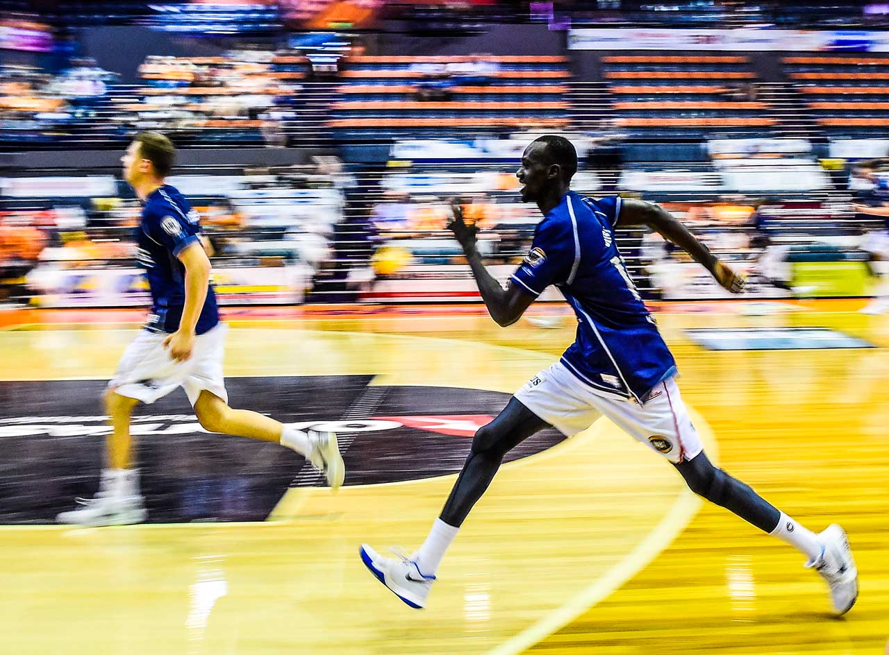 Adelaide 36ers NBL star Majok Deng on being South Sudanese in Australia