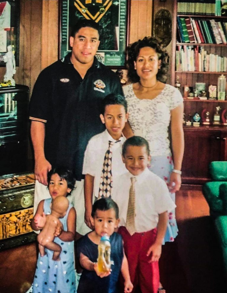 NRL | Canterbury Bulldogs: Will Hopoate on father John & life lessons ...