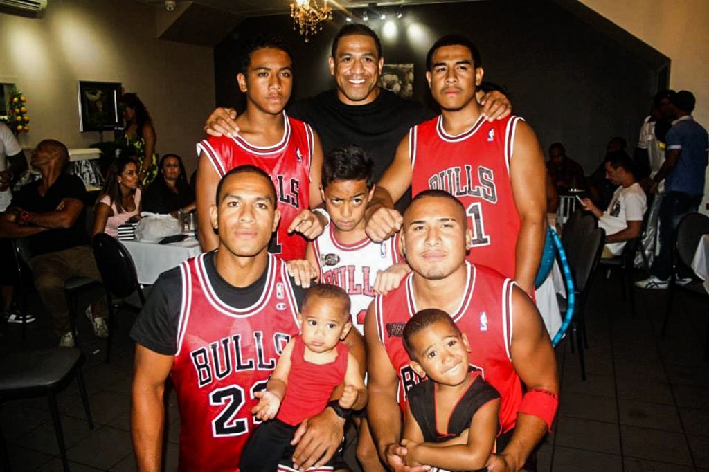 NRL | Canterbury Bulldogs: Will Hopoate on father John & life lessons ...