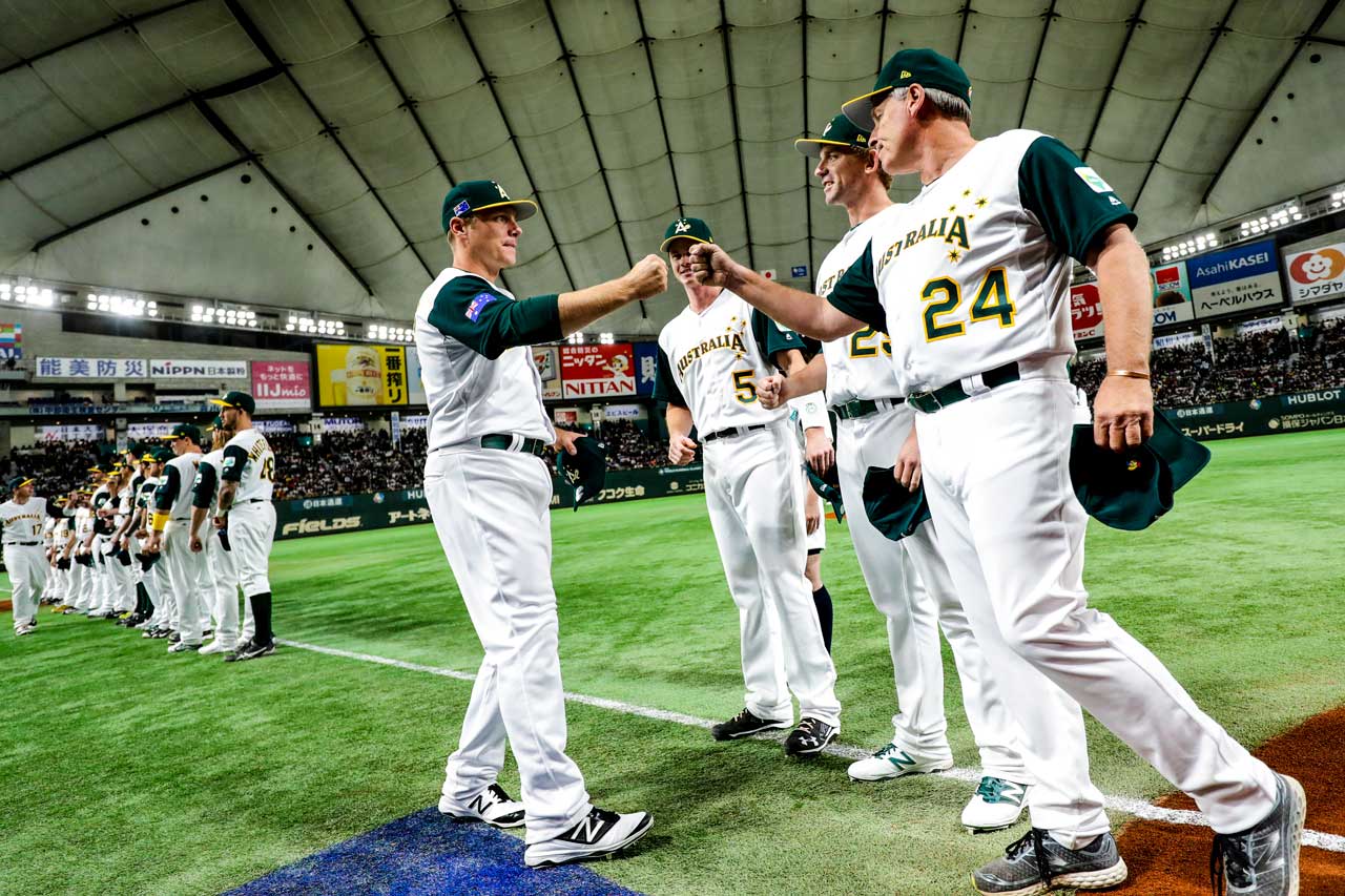 MLB | Luke Hughes on Minnesota Twins, Max Scherzer & Baseball Australia ...