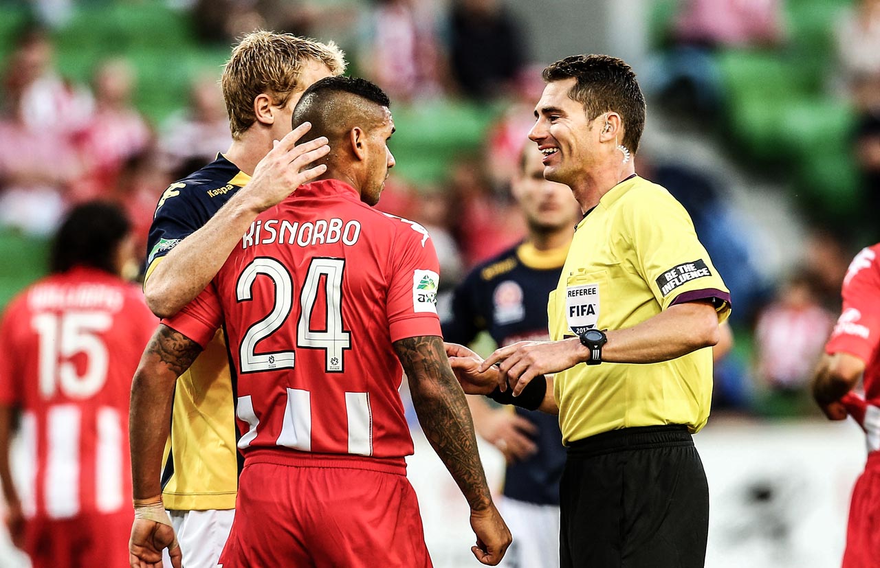 VAR, A-League, FIFA World Cup & respect in Australian Football by Ben ...