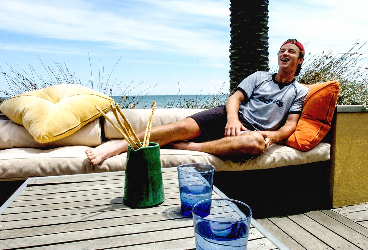 Tennis Australia | Todd Reid tribute by Ryan Henry - PlayersVoice