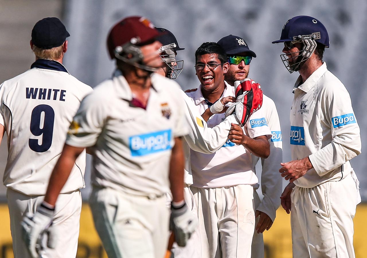 Clive Rose on playing for Big Bash League clubs Hobart Hurricanes and ...