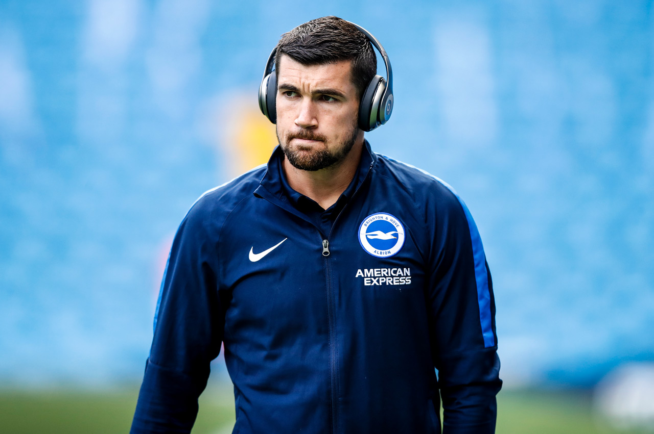 Premier League | Brighton goalkeeper Maty Ryan on his 50th game ...