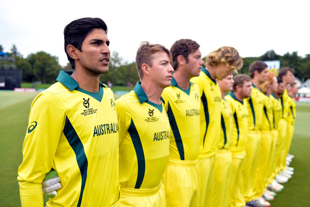 Cricket Australia | NSW Blues: Jason Sangha family story & journey to ...
