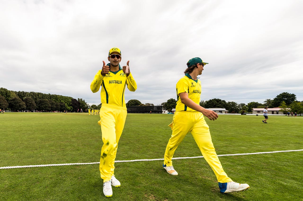 Cricket Australia | NSW Blues: Jason Sangha family story & journey to ...