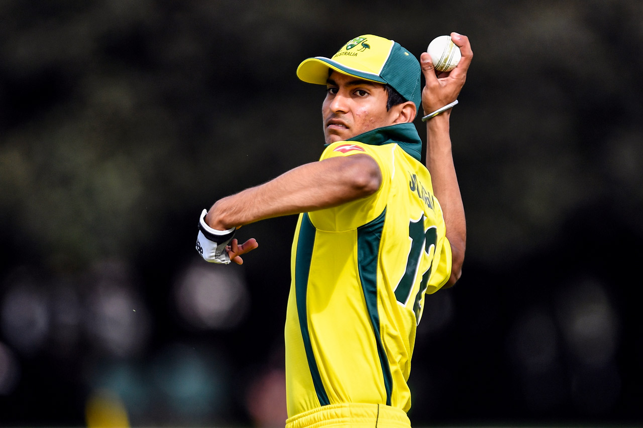 Cricket Australia | NSW Blues: Jason Sangha family story & journey to ...