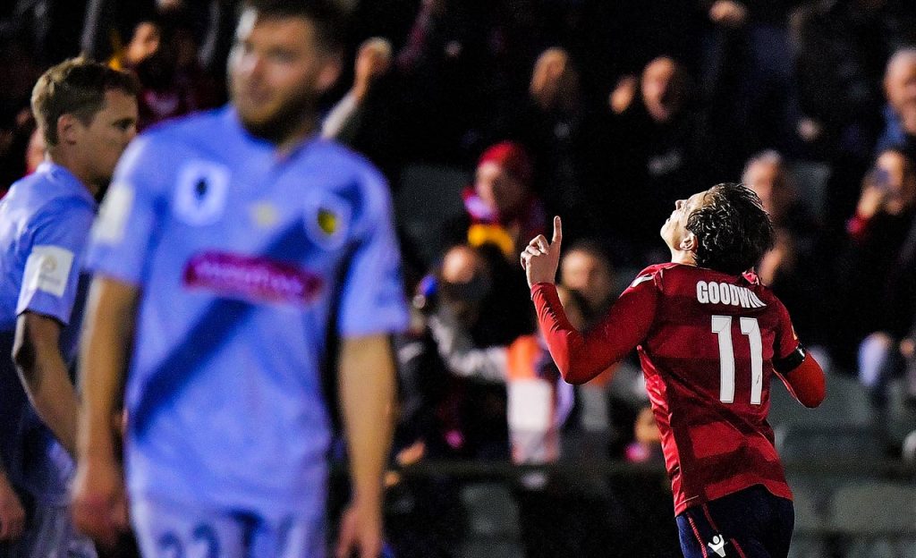 A-League | Socceroos player Craig Goodwin on mental strength and ...