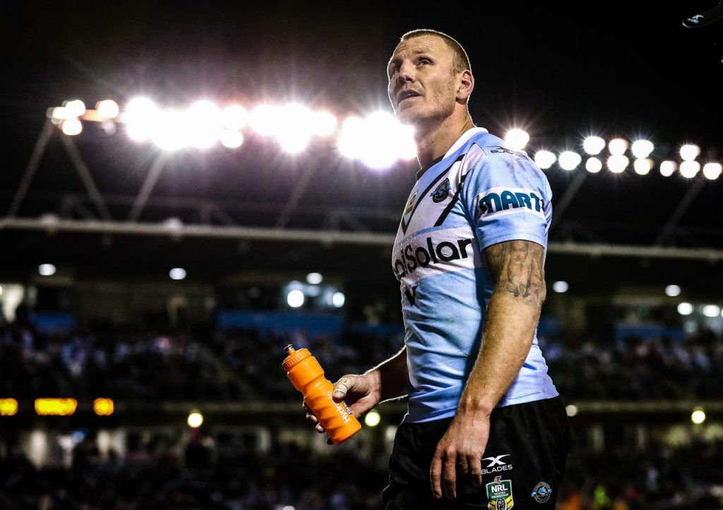 NRL legend Luke Lewis on domestic violence & his book 'Cool Hand Luke ...