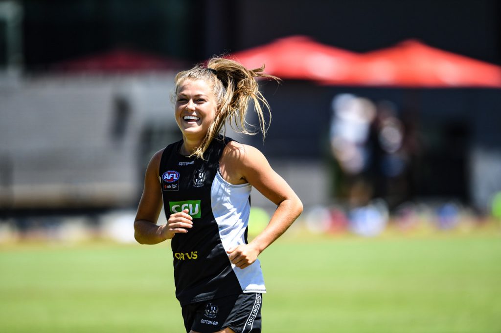 AFLW | How Irish Gaelic football star Sarah Rowe joined Collingwood