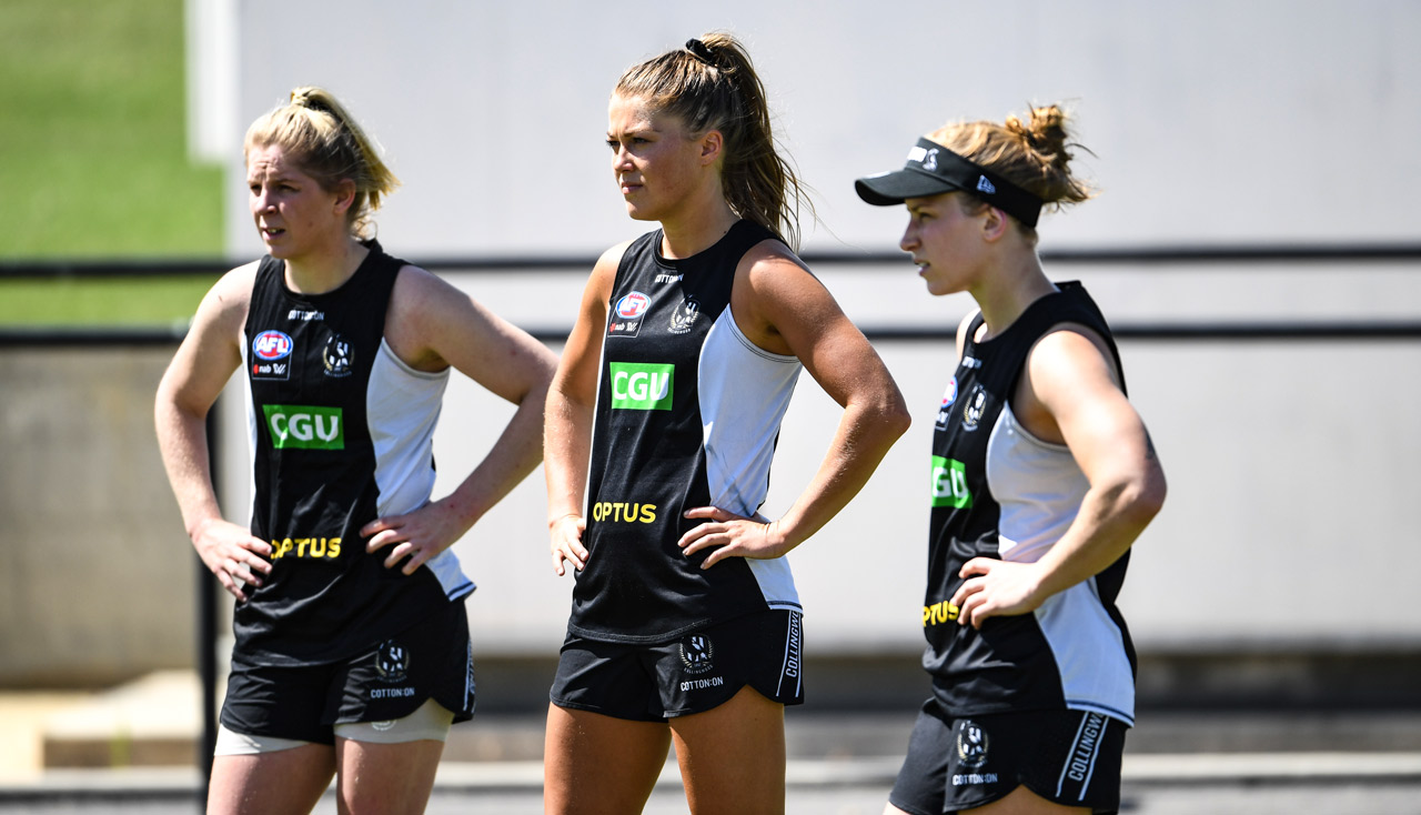 AFLW | How Irish Gaelic football star Sarah Rowe joined Collingwood