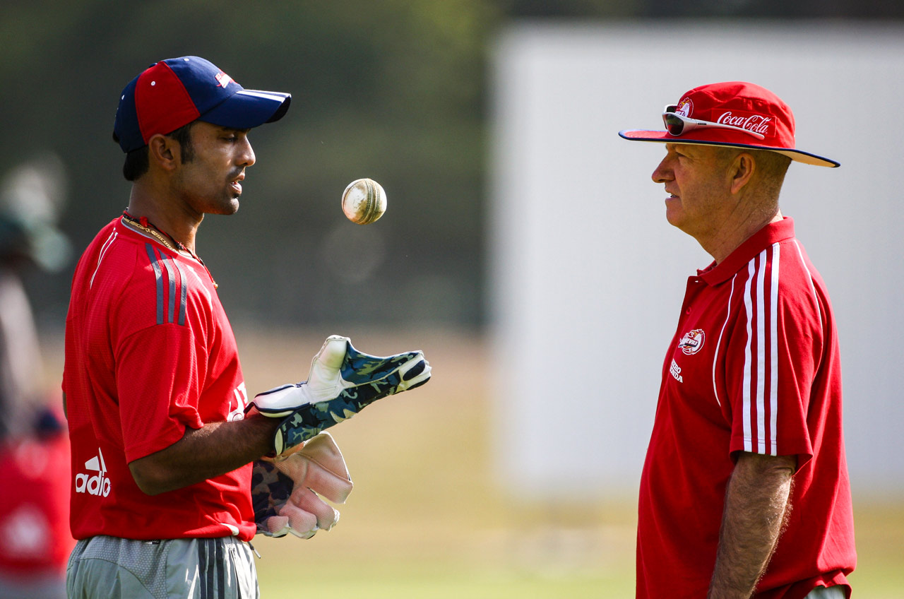 Big Bash League | Sydney Sixers coach Greg Shipperd on Delhi Daredevils ...