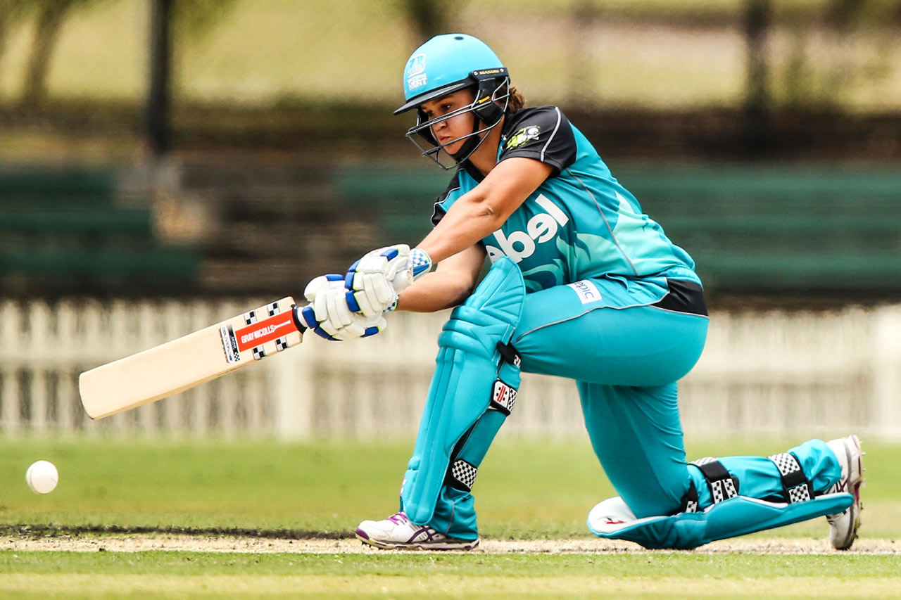 Australian Open 2019 | Ash Barty, WBBL, Brisbane Heat by Delissa ...