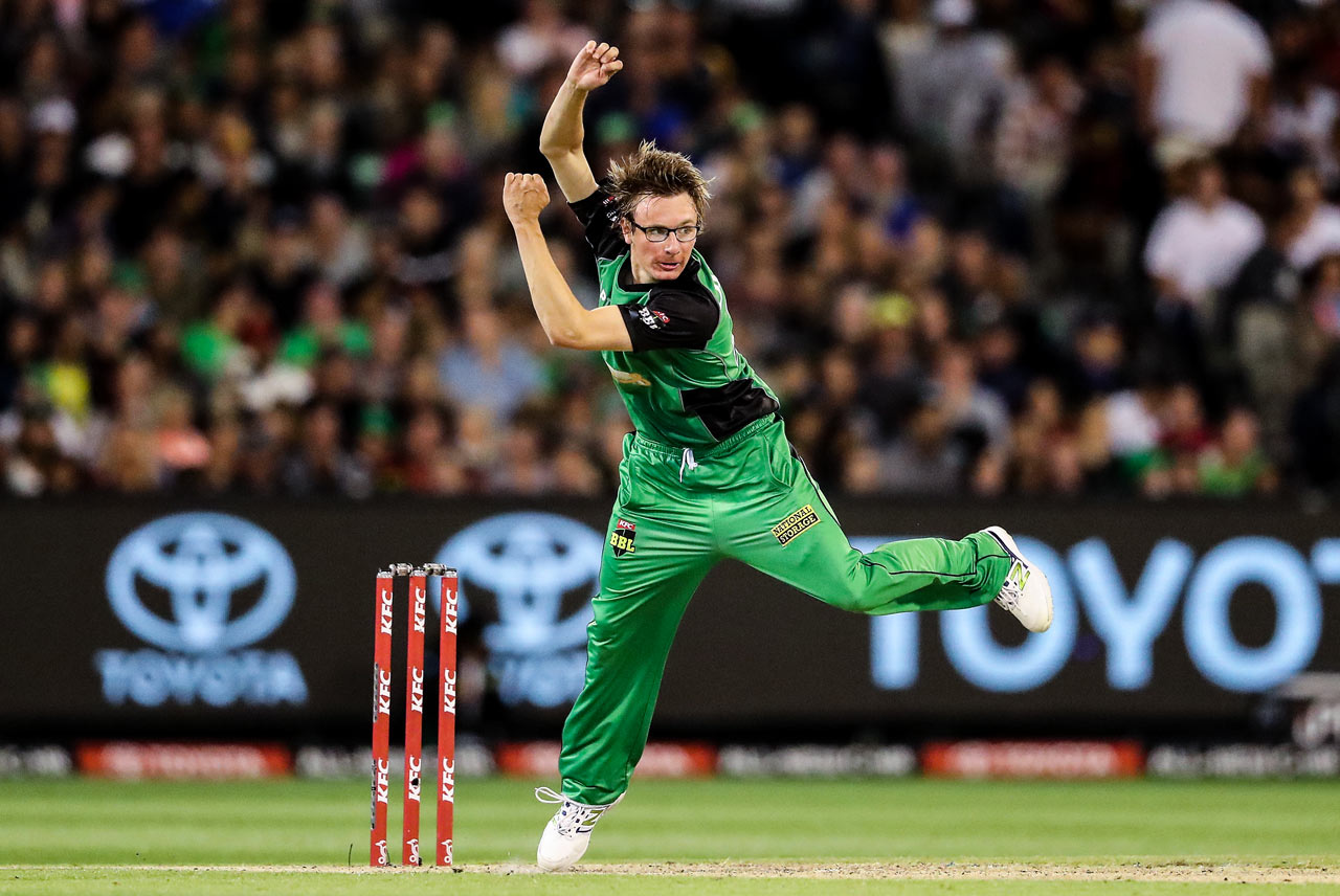 Big Bash League | Melbourne Stars spinner Liam Bowe on being nicknamed ...