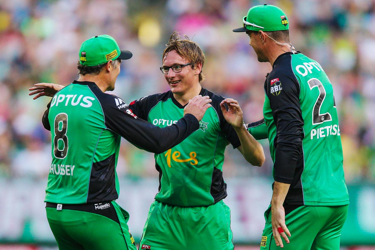 Big Bash League | Melbourne Stars spinner Liam Bowe on being nicknamed ...