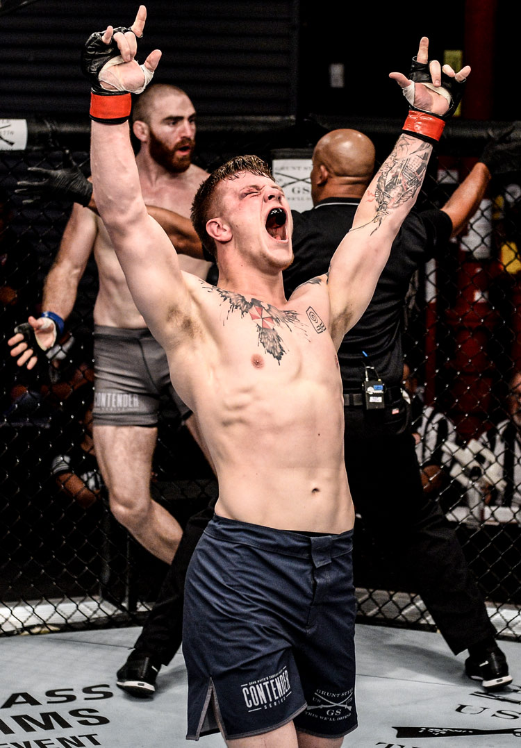 UFC 234 | Jim Crute on Dana White, Sam Greco, Mirko Cro Cop & Sam Alvey ...