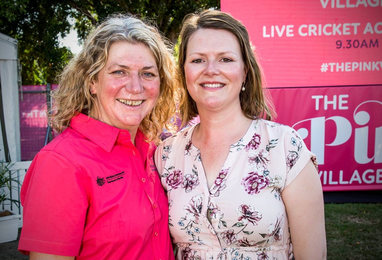 McGrath Foundation | How nurse helps breast cancer patients, Pink Test ...