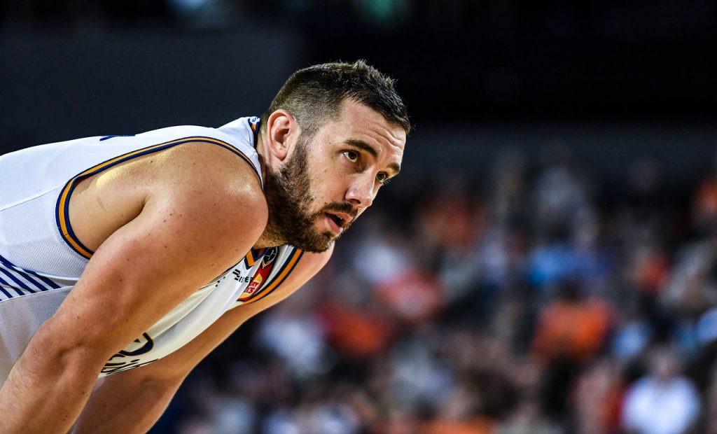 NBL Finals | Brisbane Bullets captain Adam Gibson started with Patty ...