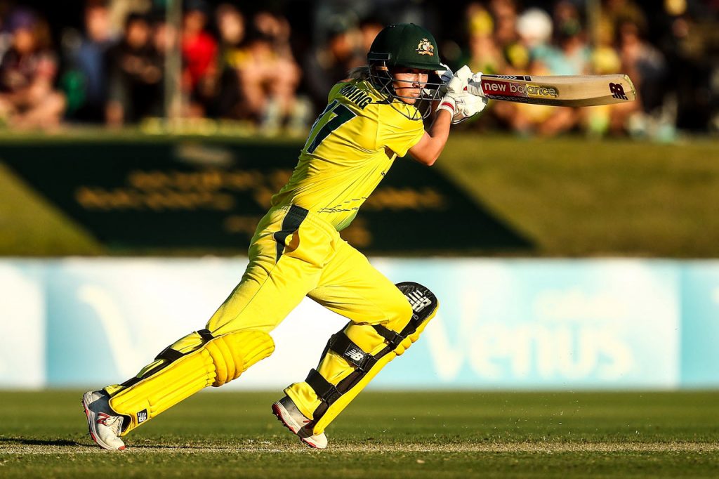 Australian cricket captain Meg Lanning on winning World Twenty20 ...