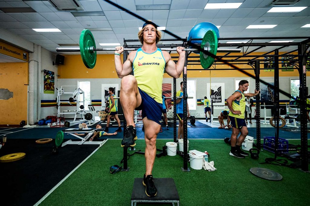 Australian Rugby Sevens player Jesse Parahi on Wests Tigers, Sense ...