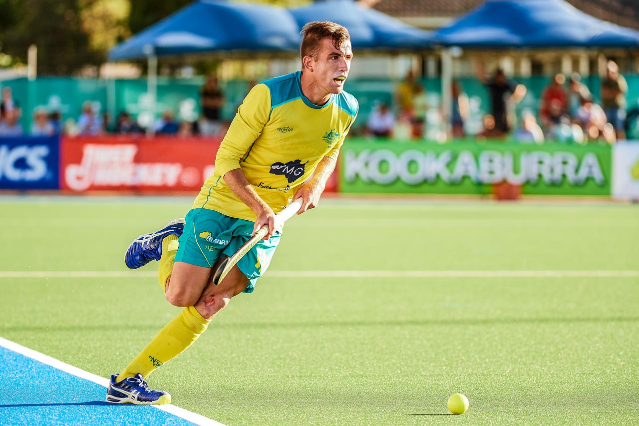 FIH Pro-League | Kookaburras player Jake Whetton on the World Cup and ...