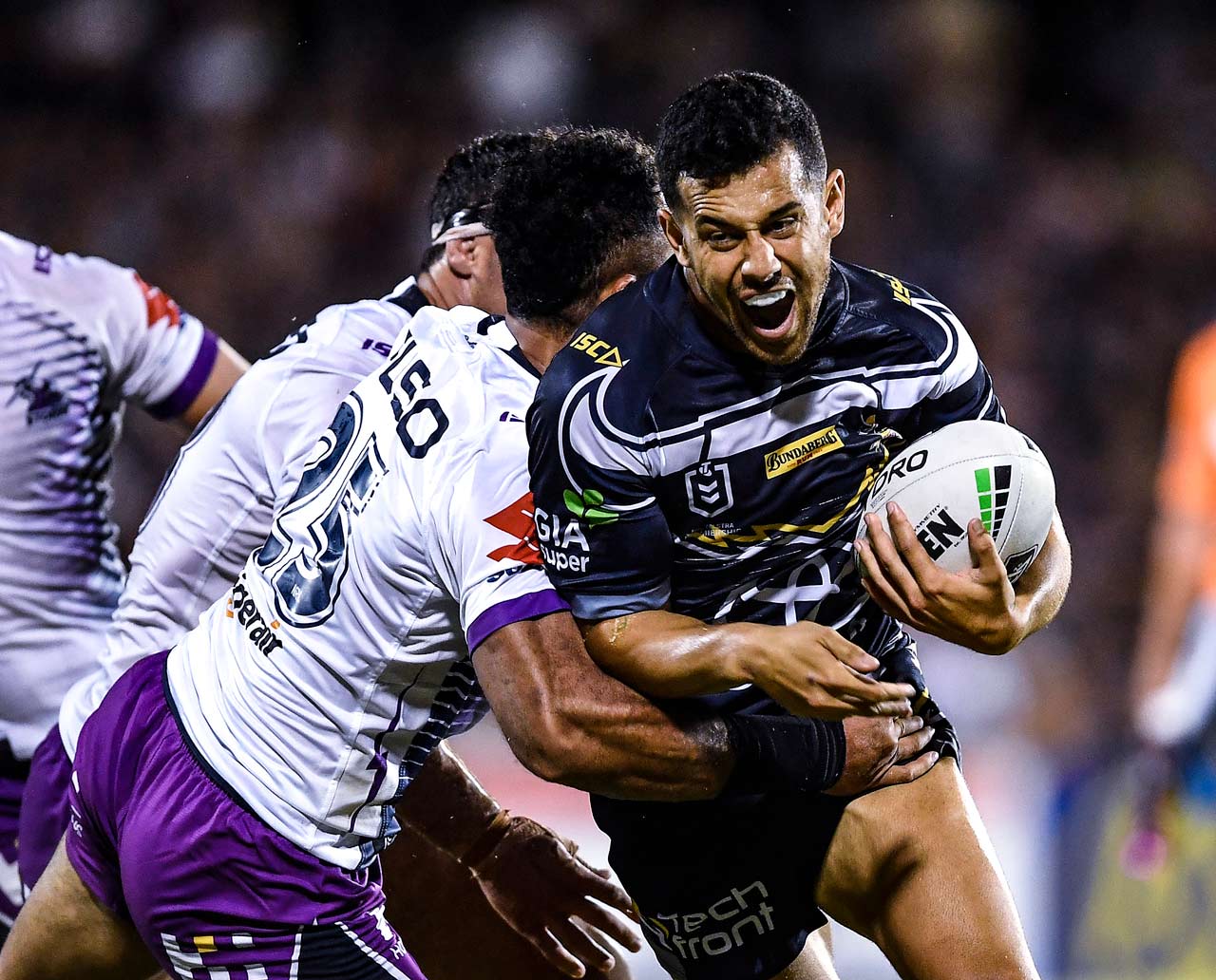 NRL | Jordan Kahu on his move to North Queensland Cowboys from Brisbane ...