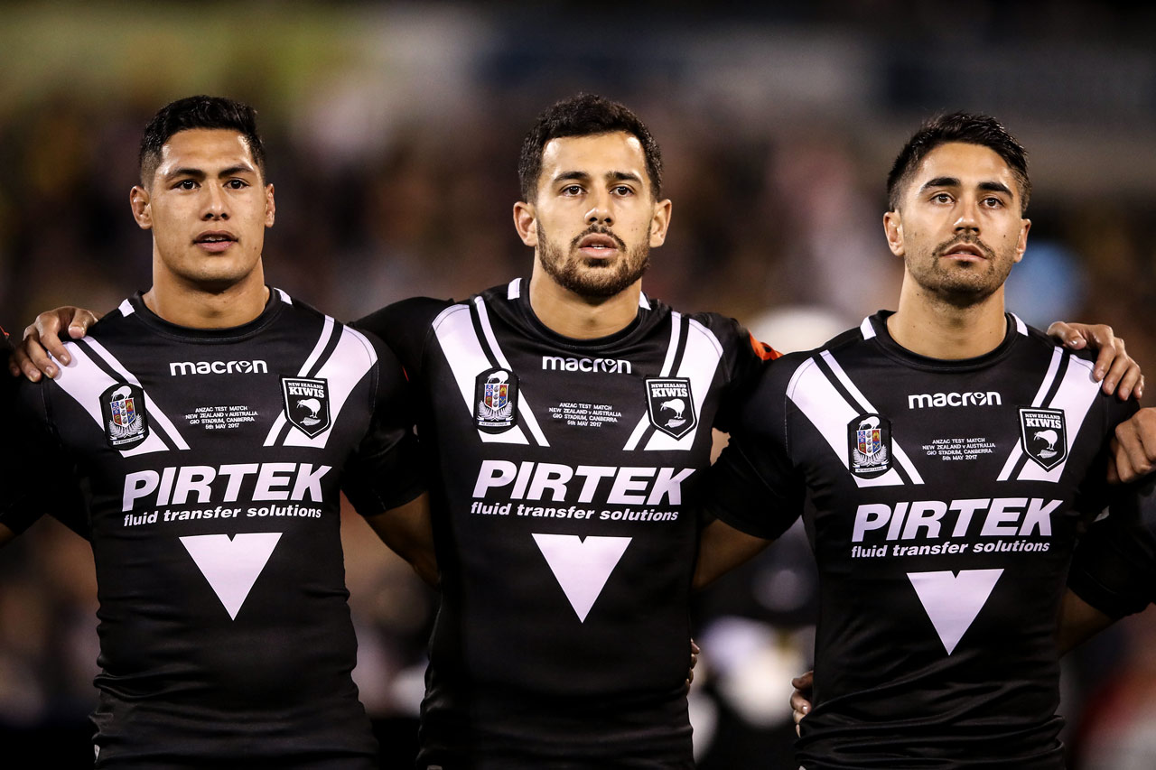 NRL | Jordan Kahu on his move to North Queensland Cowboys from Brisbane ...