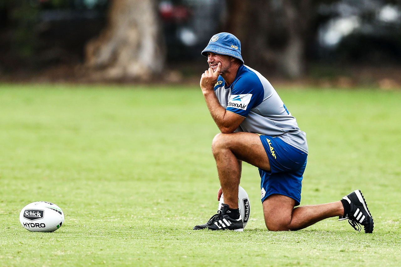 NRL | Parramatta Eels: David Gower on Wayne Bennett - PlayersVoice